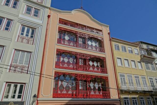 Visit the Municipal Museum - "Edifício Chiado" Coimbra - | Hotel Oslo ...