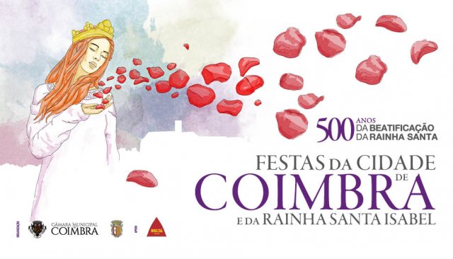 Rainha Santa Isabel - Hotel Oslo Coimbra